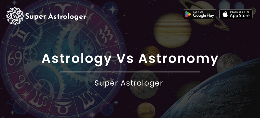 Difference Between Astronomy And Astrology